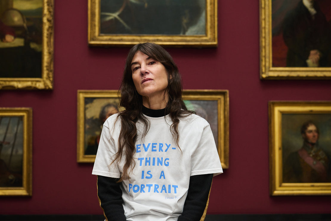 Bella Freud x NPG – National Portrait Gallery Shop