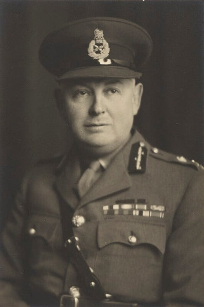 Sir James Stuart Steele Greetings Card – National Portrait Gallery Shop