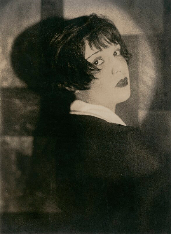 Anita Loos Portrait Print – National Portrait Gallery Shop