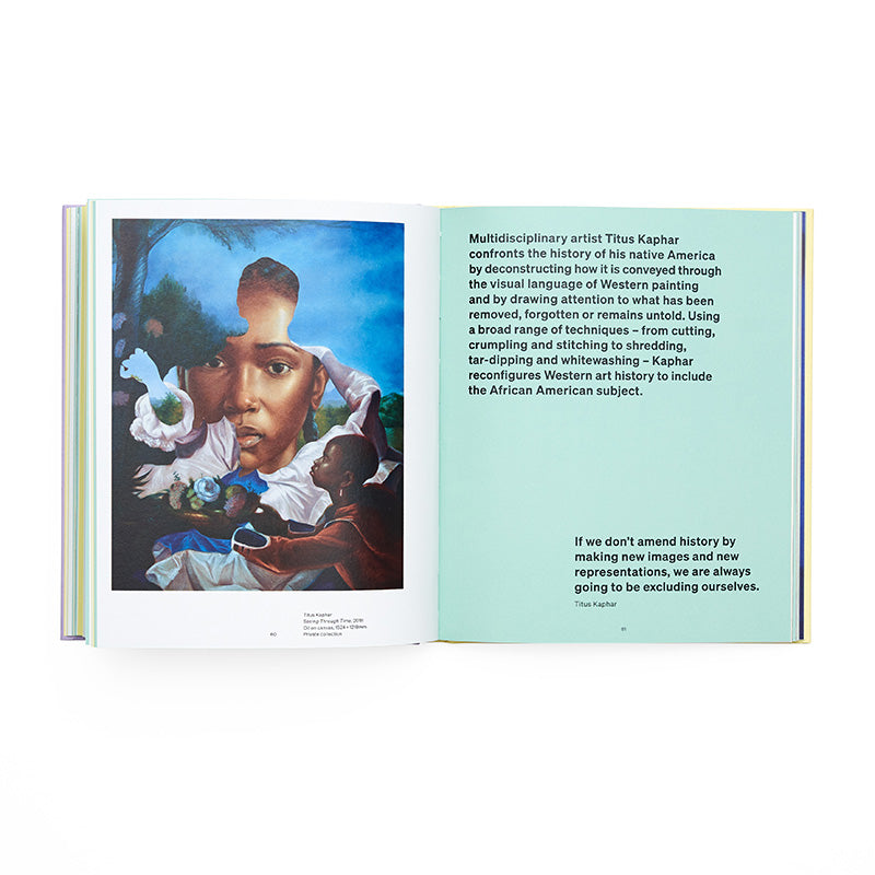 Reframing the Black Figure: An Introduction to Contemporary Black Figu ...