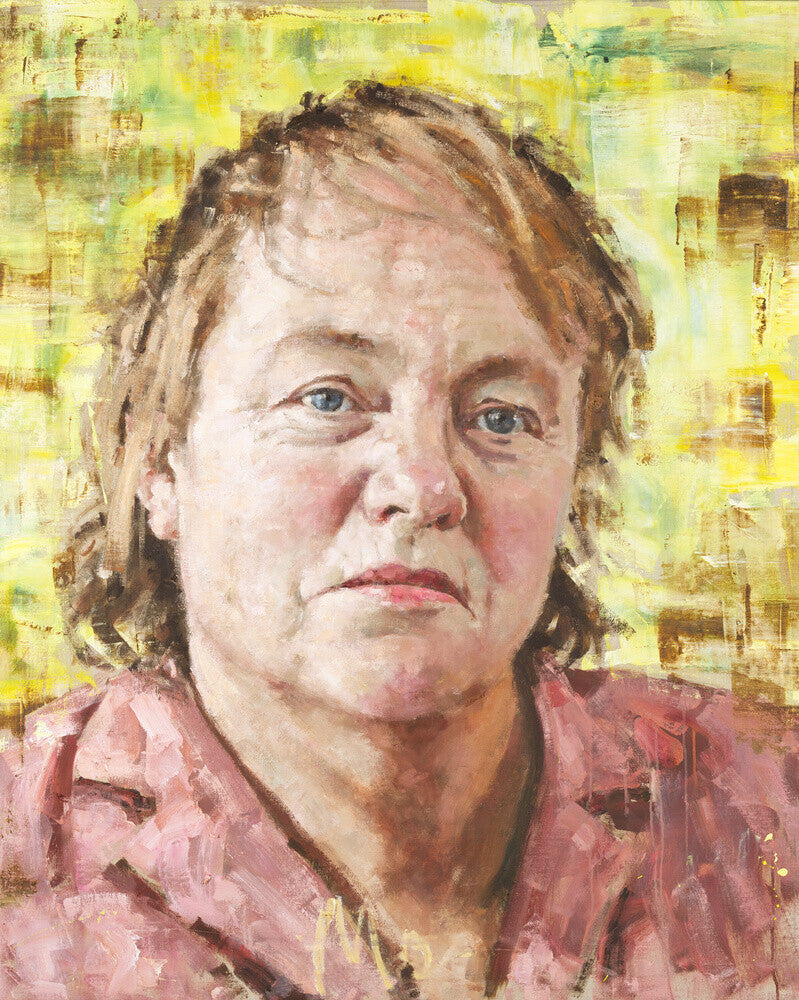 Mo Mowlam Portrait Print – National Portrait Gallery Shop