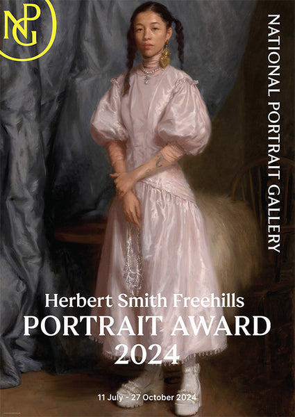 Zizi by Isabella Watling, Herbert Smith Freehills Exhibition Poster ...