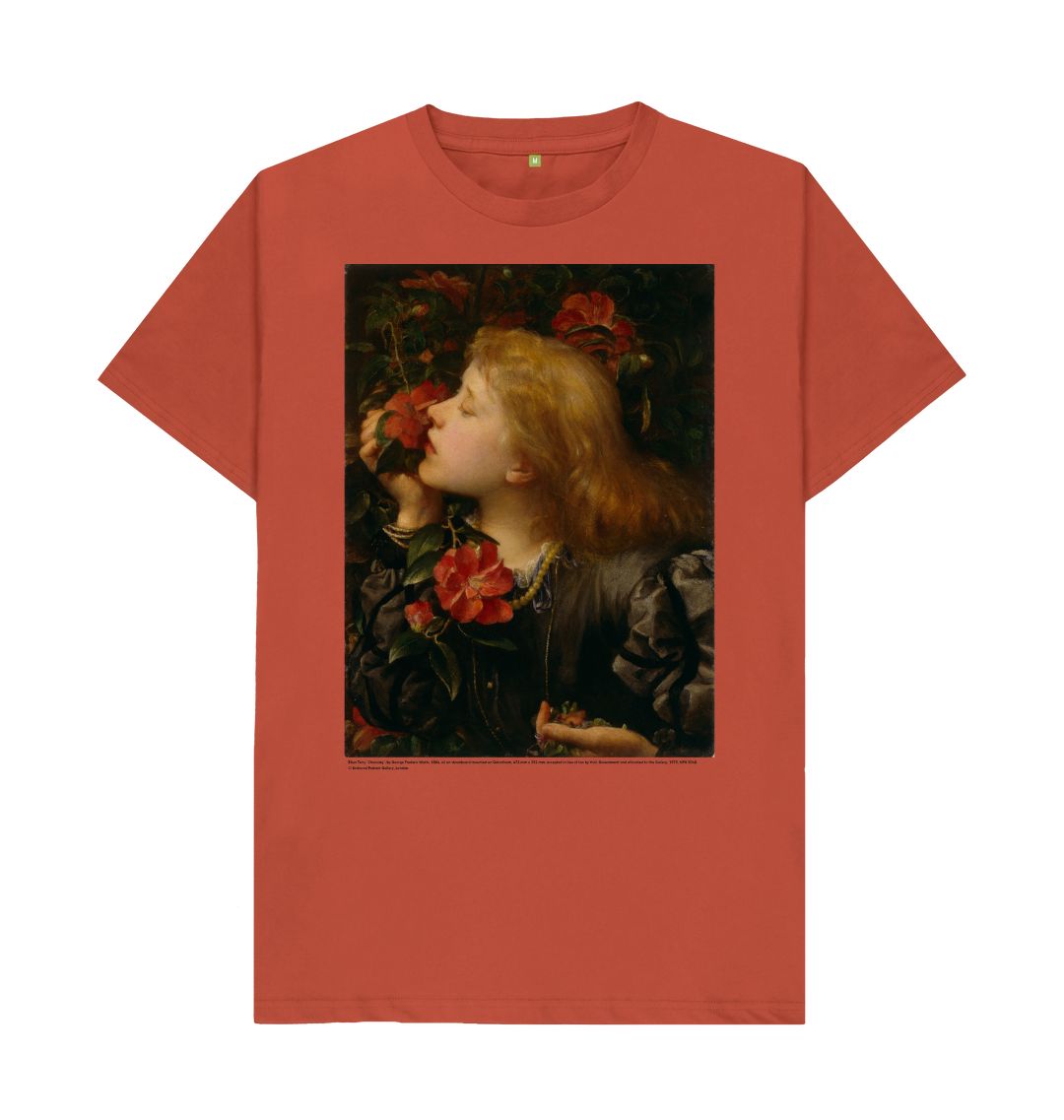Ellen Terry ('Choosing') Unisex T-Shirt – National Portrait Gallery Shop