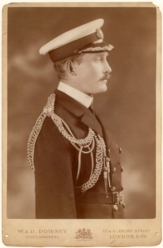 Prince Arthur of Connaught Portrait Print – National Portrait Gallery Shop