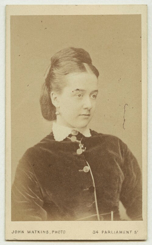 Mary Arabella Arthur (née Gascoyne-Cecil), Countess of Galloway Portra ...