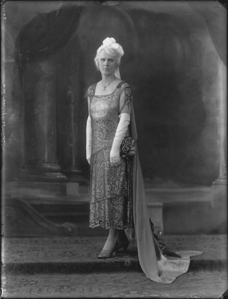 Rowena Seymour (née Wall), Duchess of Somerset Greetings Card ...