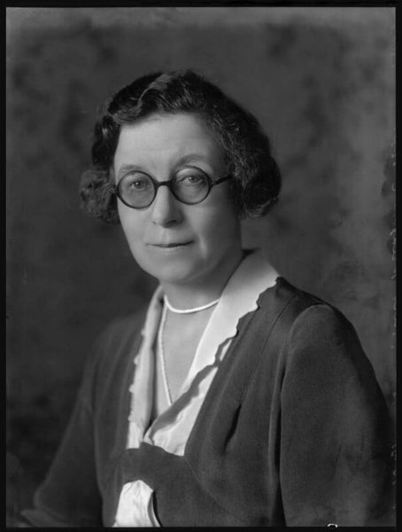 Hon. Mary Ada Pickford Portrait Print – National Portrait Gallery Shop