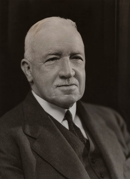 Edward Earle Dorling Portrait Print – National Portrait Gallery Shop