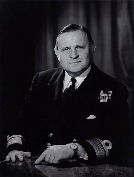 George Clement Crowley Greetings Card – National Portrait Gallery Shop