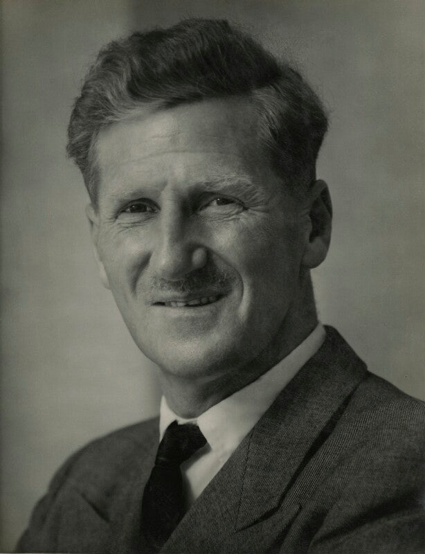 John Hunt, Baron Hunt Portrait Print – National Portrait Gallery Shop