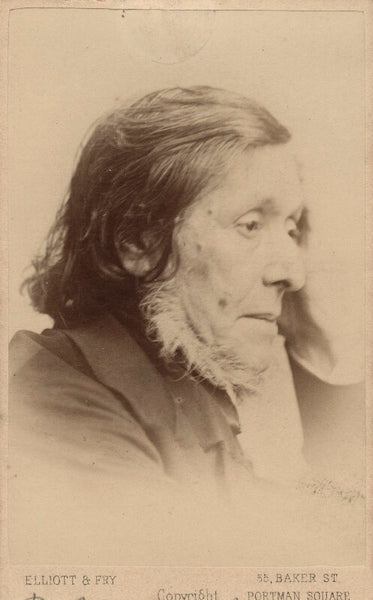 Sir William Boxall Portrait Print – National Portrait Gallery Shop