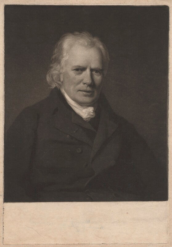 John Fleming Portrait Print – National Portrait Gallery Shop