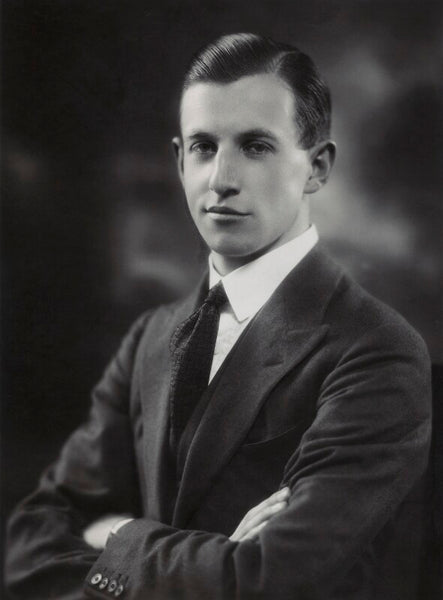 Michael Morris, 2nd Baron Morris Portrait Print – National Portrait ...