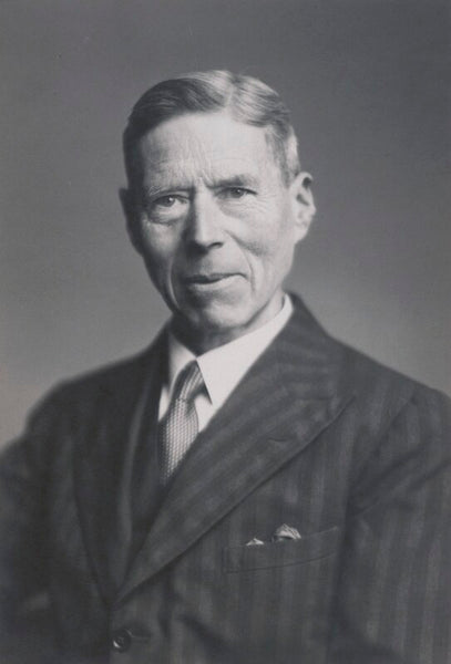 Frederick William Twort Portrait Print – National Portrait Gallery Shop