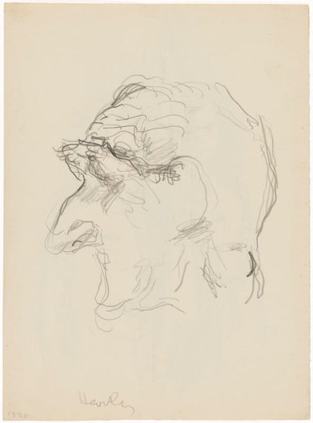 Probably (William) Malcolm Hailey, 1st Baron Hailey Portrait Print ...