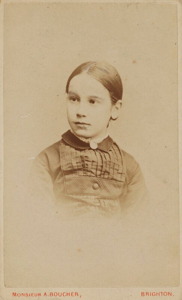 Elinor Rendel (née Strachey) Portrait Print – National Portrait Gallery ...