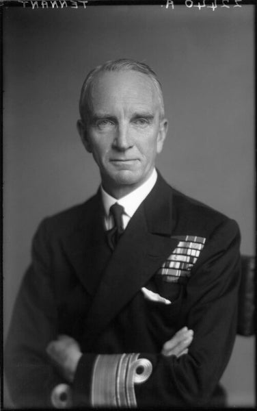 Sir William George Tennant Greetings Card – National Portrait Gallery Shop