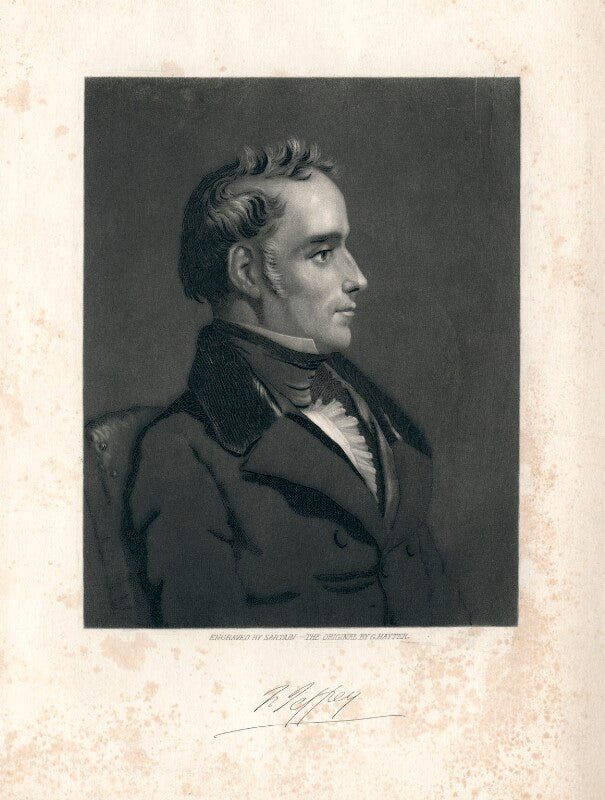Francis Jeffrey, Lord Jeffrey Portrait Print – National Portrait ...