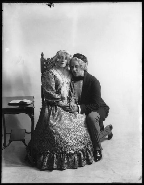 Ivy St Helier; Leslie Stiles Portrait Print – National Portrait Gallery ...