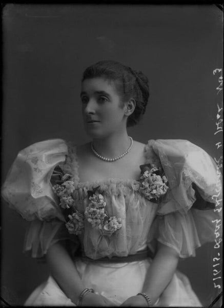 Frances (née Foley), Lady Edgcumbe Portrait Print – National Portrait ...