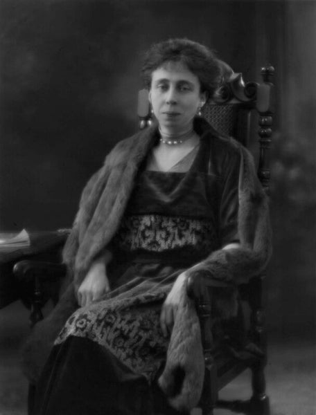 Princess Marie de Croy Portrait Print – National Portrait Gallery Shop