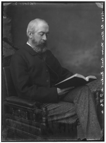 Henry Cecil Raikes Greetings Card – National Portrait Gallery Shop