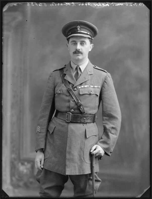 (Arthur) Victor Agar-Robartes, 8th Viscount Clifden Portrait Print ...