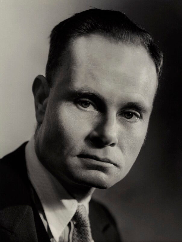 Arthur Hugh Elsdale Molson, Baron Molson Portrait Print – National ...