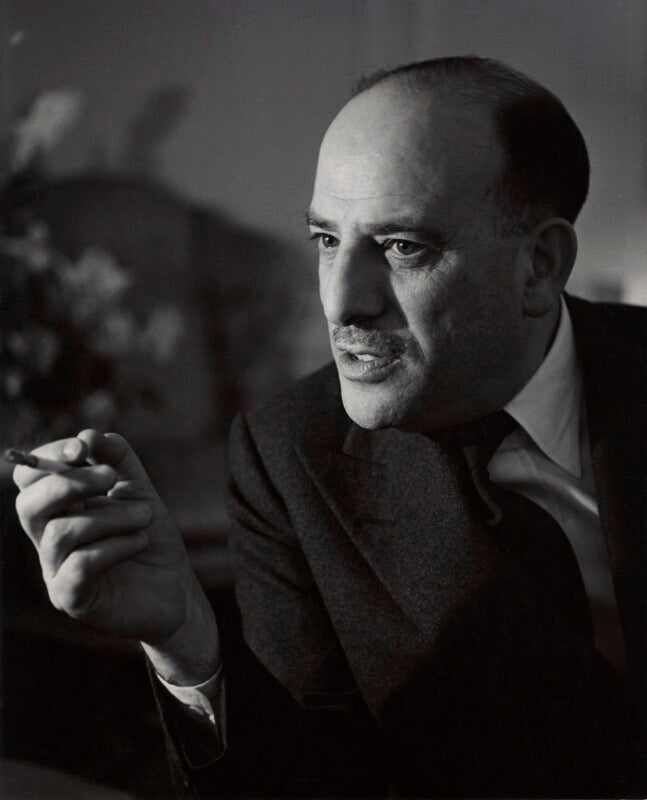 Michael Balcon Portrait Print – National Portrait Gallery Shop