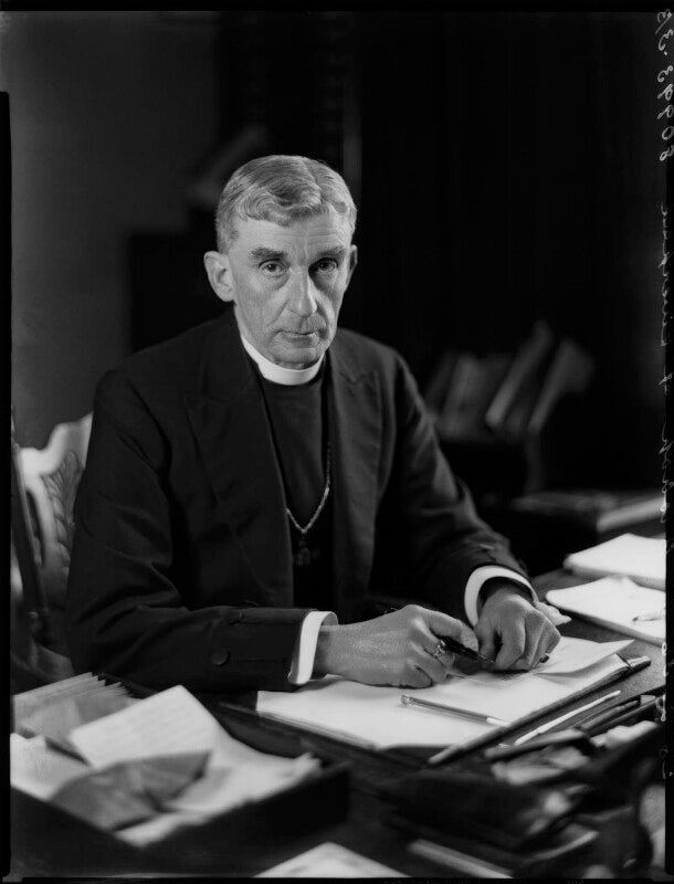 Albert Augustus David Portrait Print – National Portrait Gallery Shop