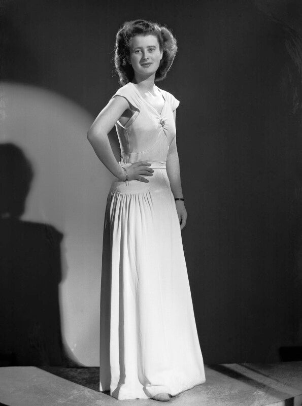 Susan Mary MacRae (née Southwell) Greetings Card – National Portrait ...