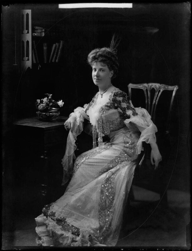Ada Crossley Greetings Card – National Portrait Gallery Shop