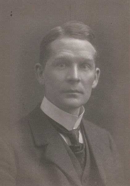 Frederick Soddy Greetings Card – National Portrait Gallery Shop