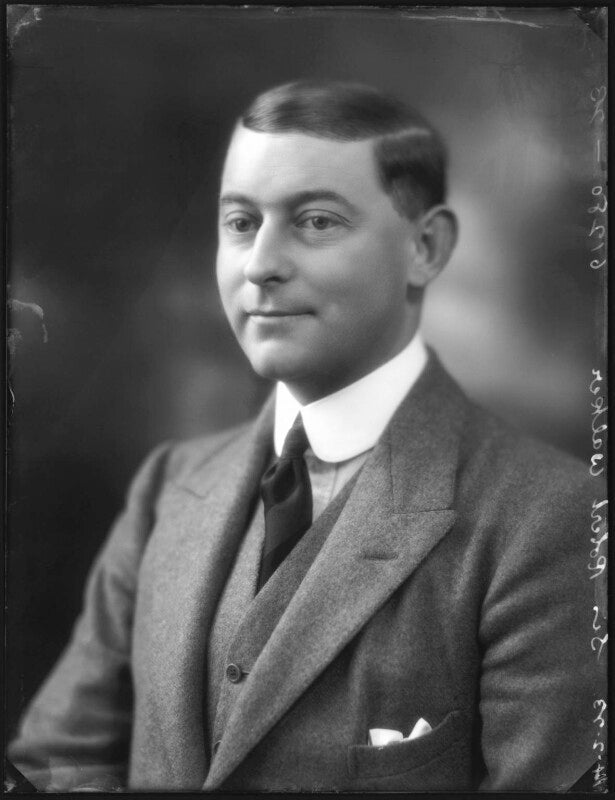 Sir Robert James Milo Walker Portrait Print – National Portrait Gallery ...