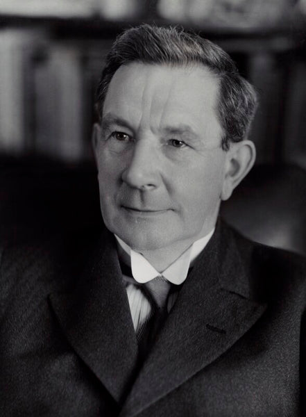 Sir George Clarke Simpson Greetings Card – National Portrait Gallery Shop