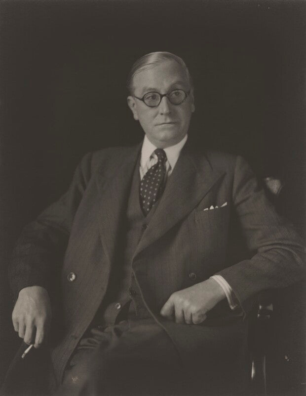Arthur Greenwood Portrait Print – National Portrait Gallery Shop