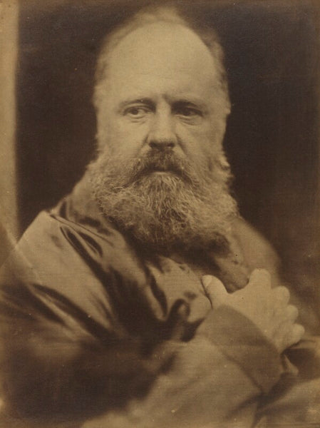 Edward Armitage Portrait Print – National Portrait Gallery Shop