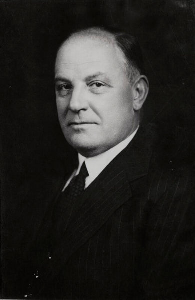 Sir Harold Beresford Butler Greetings Card – National Portrait Gallery Shop