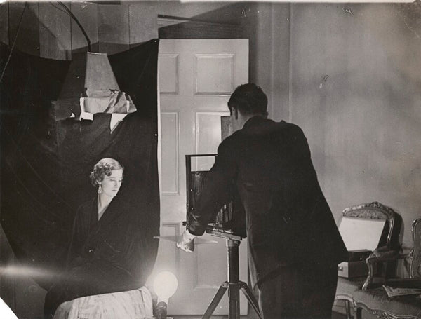 Baba Beaton; Cecil Beaton Greetings Card – National Portrait Gallery Shop