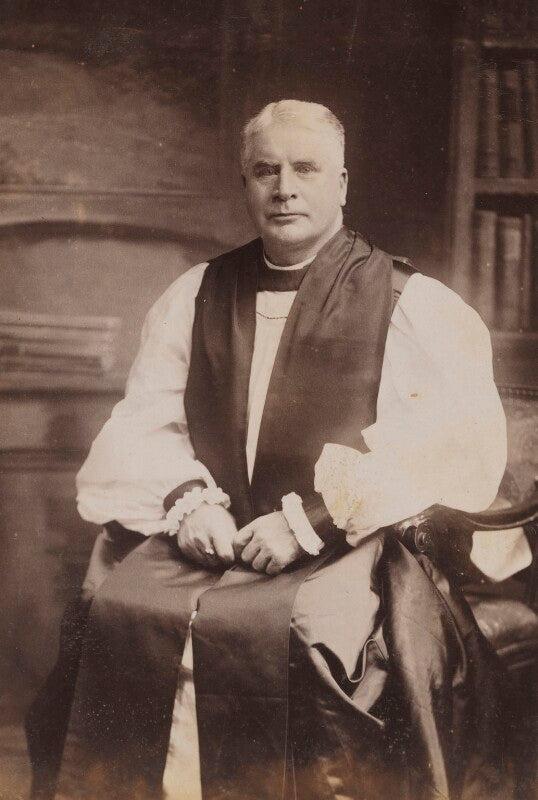 Henry Lowther Clarke Portrait Print – National Portrait Gallery Shop