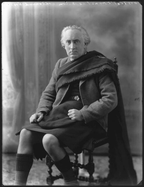 William Gibson, 2nd Baron Ashbourne Portrait Print – National Portrait ...