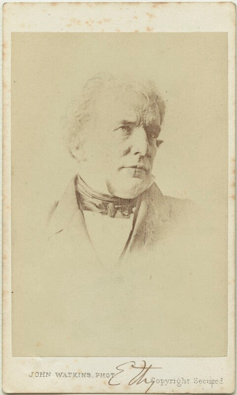 William Etty Portrait Print – National Portrait Gallery Shop