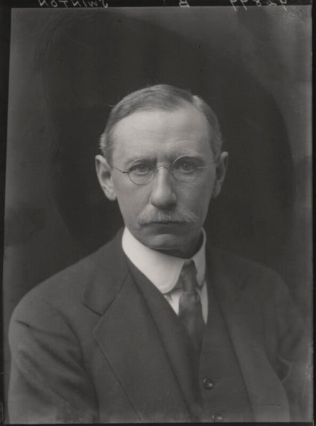 Alan Archibald Campbell Swinton Portrait Print – National Portrait ...