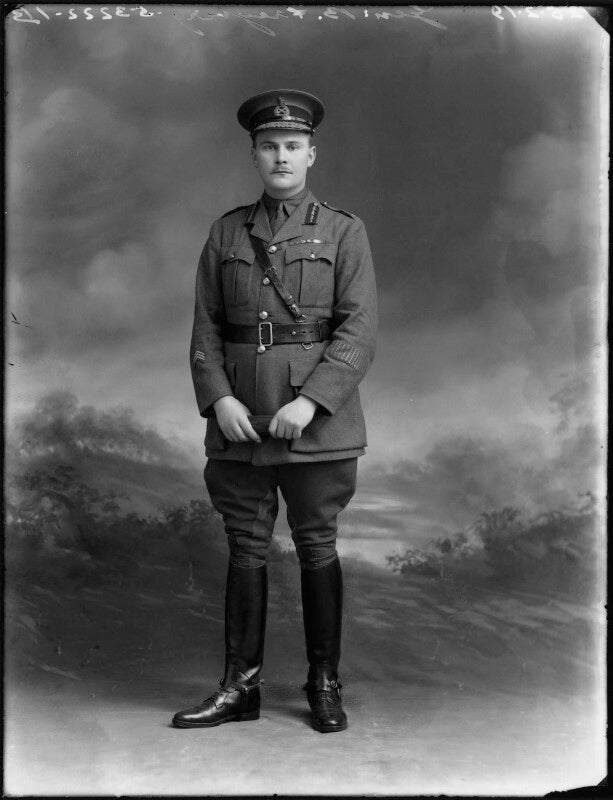 Bernard Cyril Freyberg, 1st Baron Freyberg Greetings Card – National ...