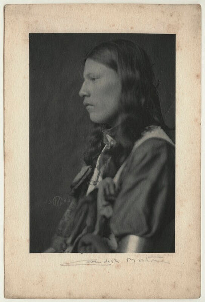 Native American Greetings Card – National Portrait Gallery Shop