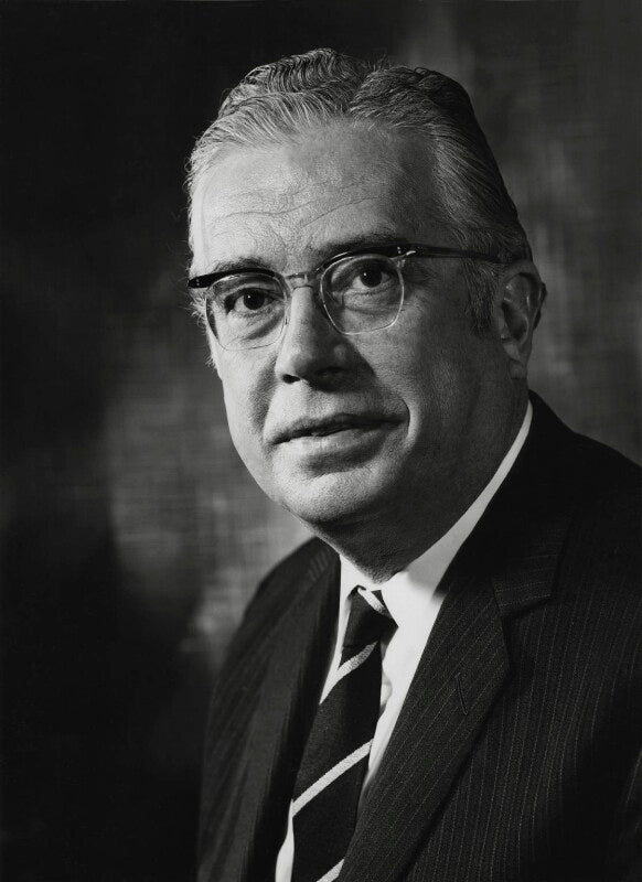 Sir Geoffrey Stanley de Freitas Greetings Card – National Portrait ...