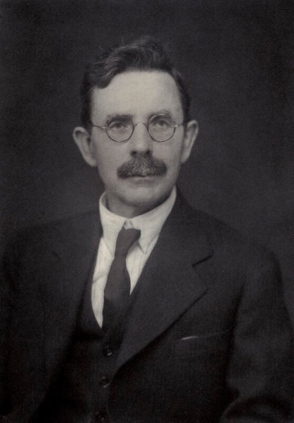 Charles Rundle Davidson Portrait Print – National Portrait Gallery Shop