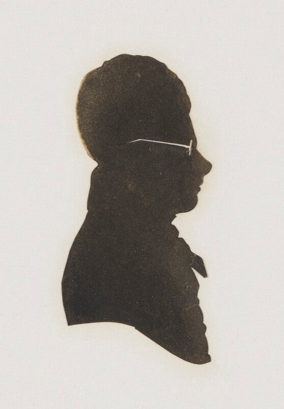 Edward Lear Greetings Card – National Portrait Gallery Shop