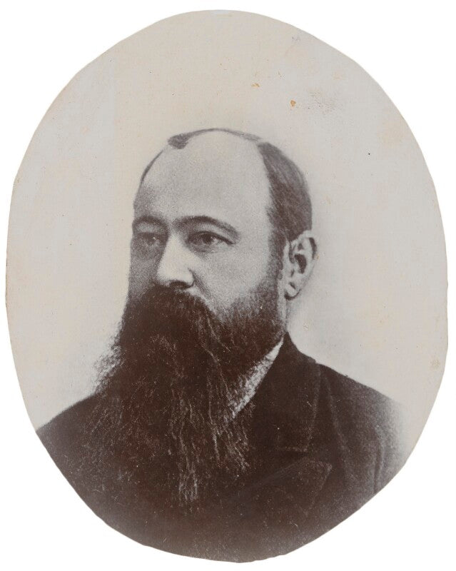 Marthinus Theunis Steyn Portrait Print – National Portrait Gallery Shop