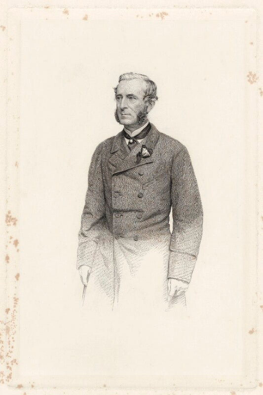 William Craven, 2nd Earl of Craven Portrait Print – National Portrait ...